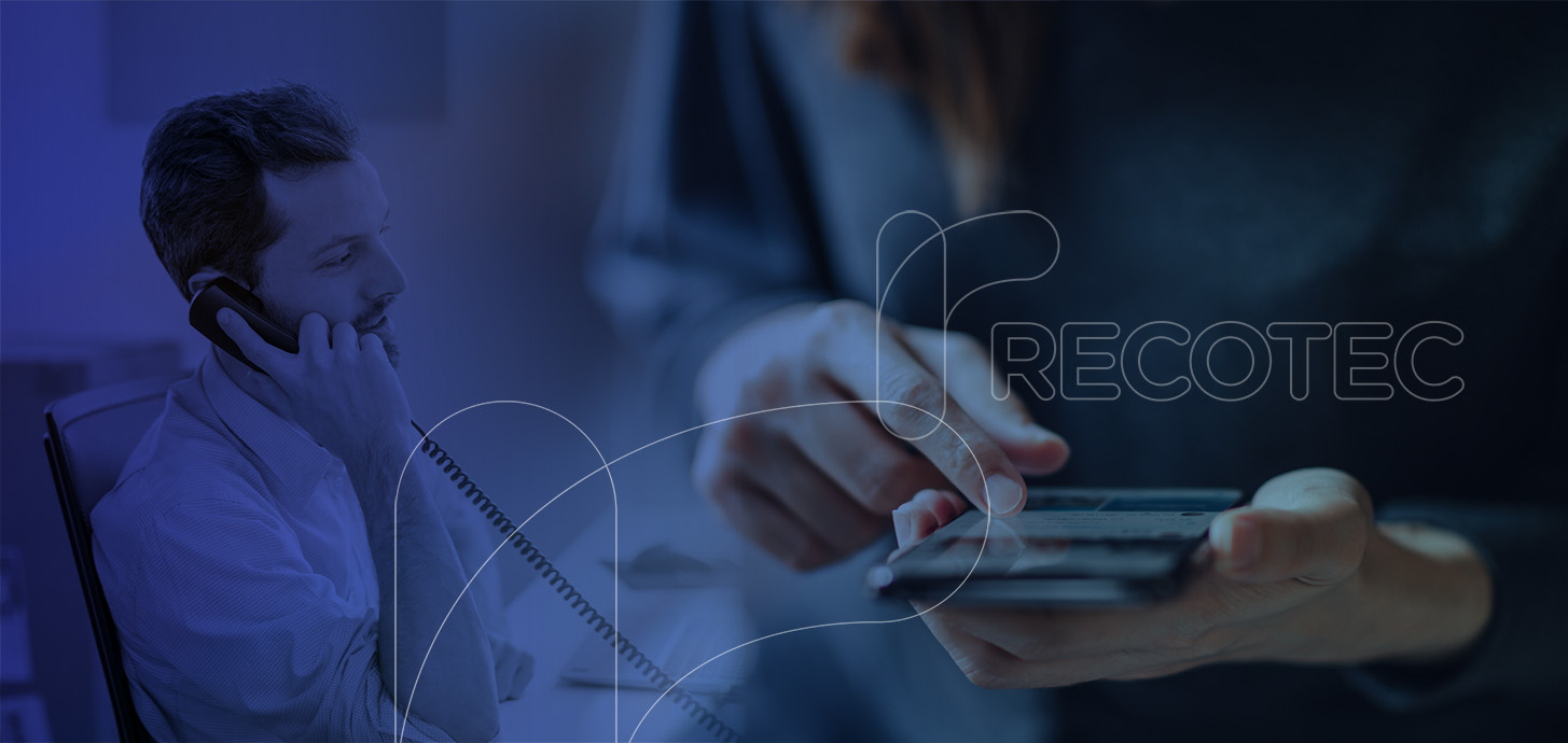 Recotec - Soluciones a un click