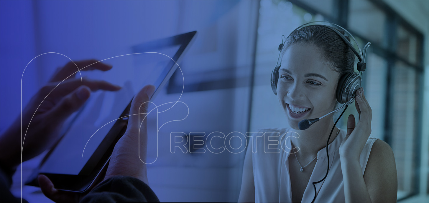 Recotec - Soluciones a un click